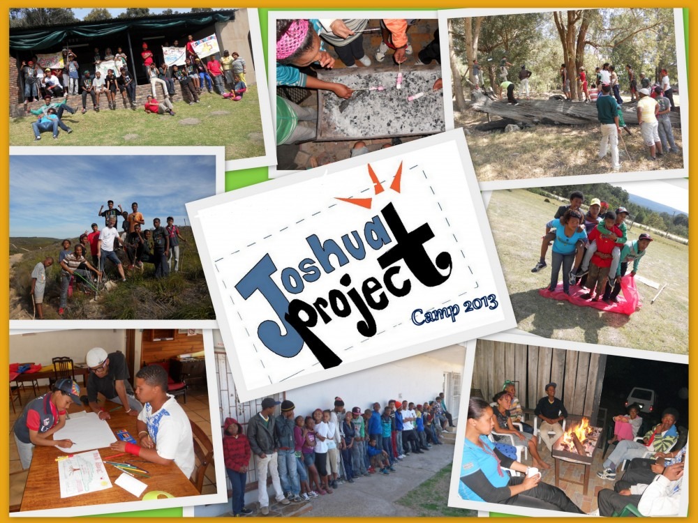 Joshua Project – A safe haven for vulnerable children.